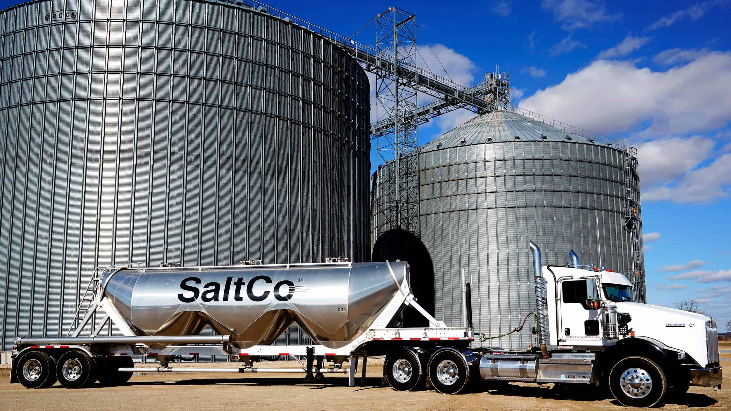 The Complete Commercial Salt Delivery Checklist